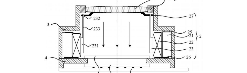 Huawei patents 'Liquid Lens Camera Module', Might debut on P50 series ...