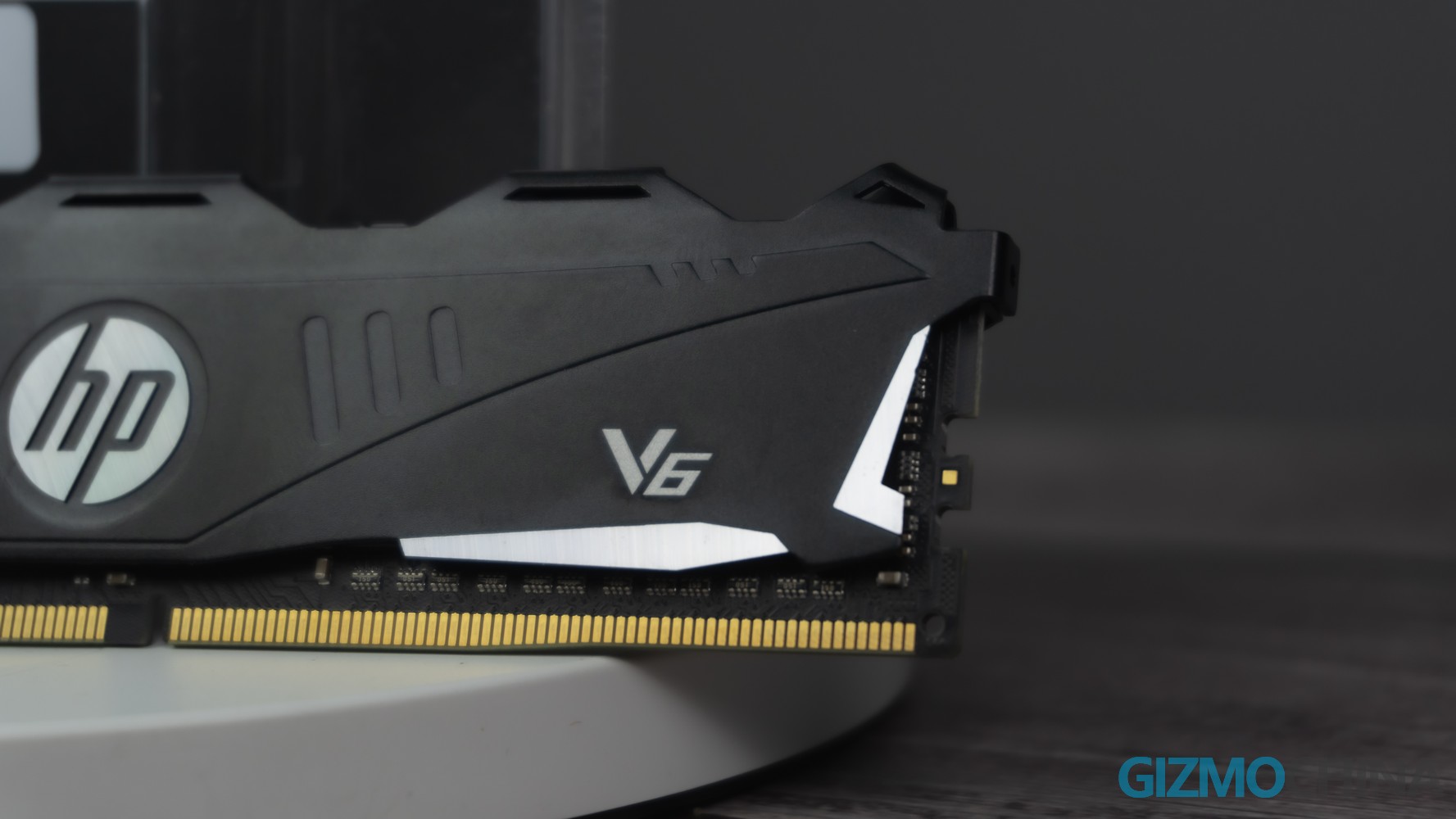 HP DRAM V6 DDR4 Memory: auto-overclock to 4000MHz - Gizmochina