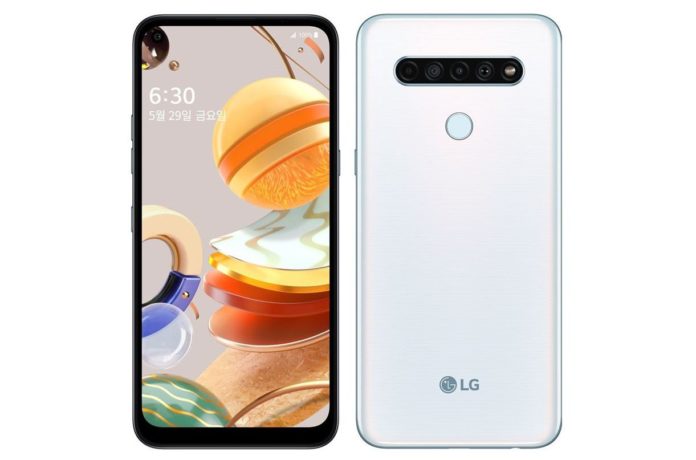 LG Q61 with 6.5-inch punch-hole display and 48MP quad cameras announced - Gizmochina