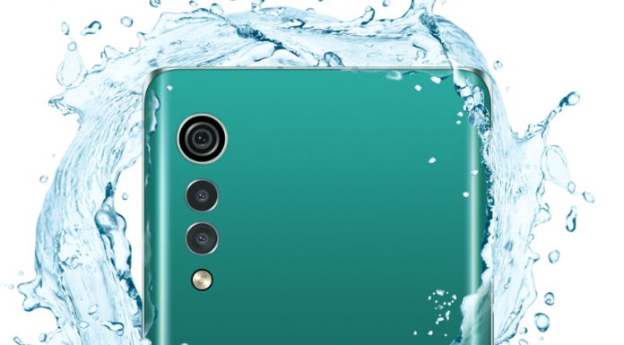 LG Velvet is official: Packs 5G, Wireless Charging, Stylus Support and ...