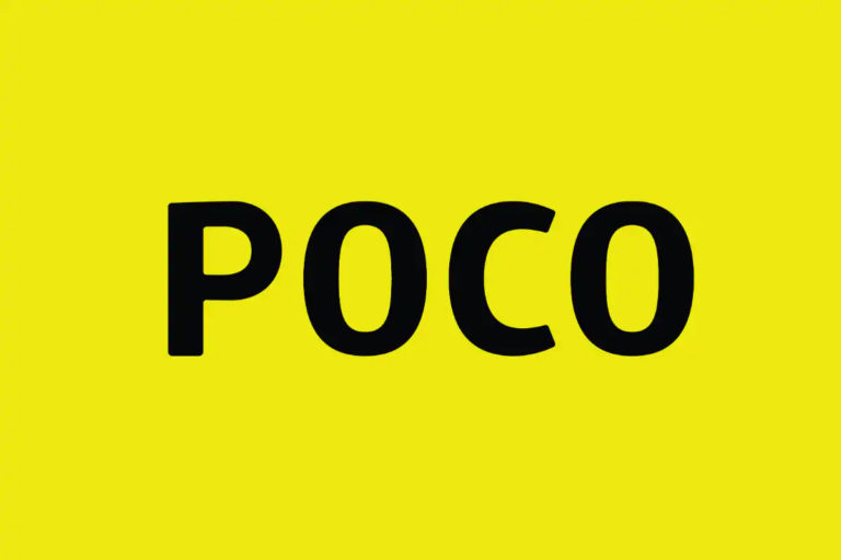 POCO UI confirmed to arrive in late 2021 - Gizmochina