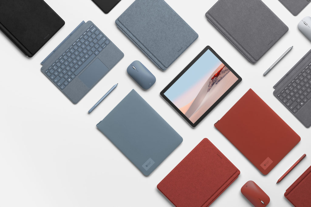 Surface Go 2 launches with a bigger display and newer internals for ...