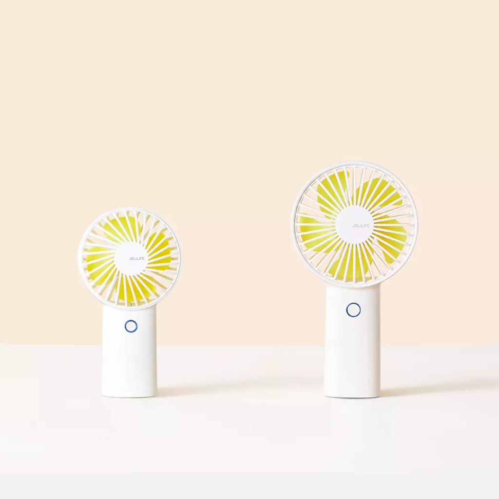 Xiaomi backed Jisu Life launches cheap handheld fans that are perfect ...