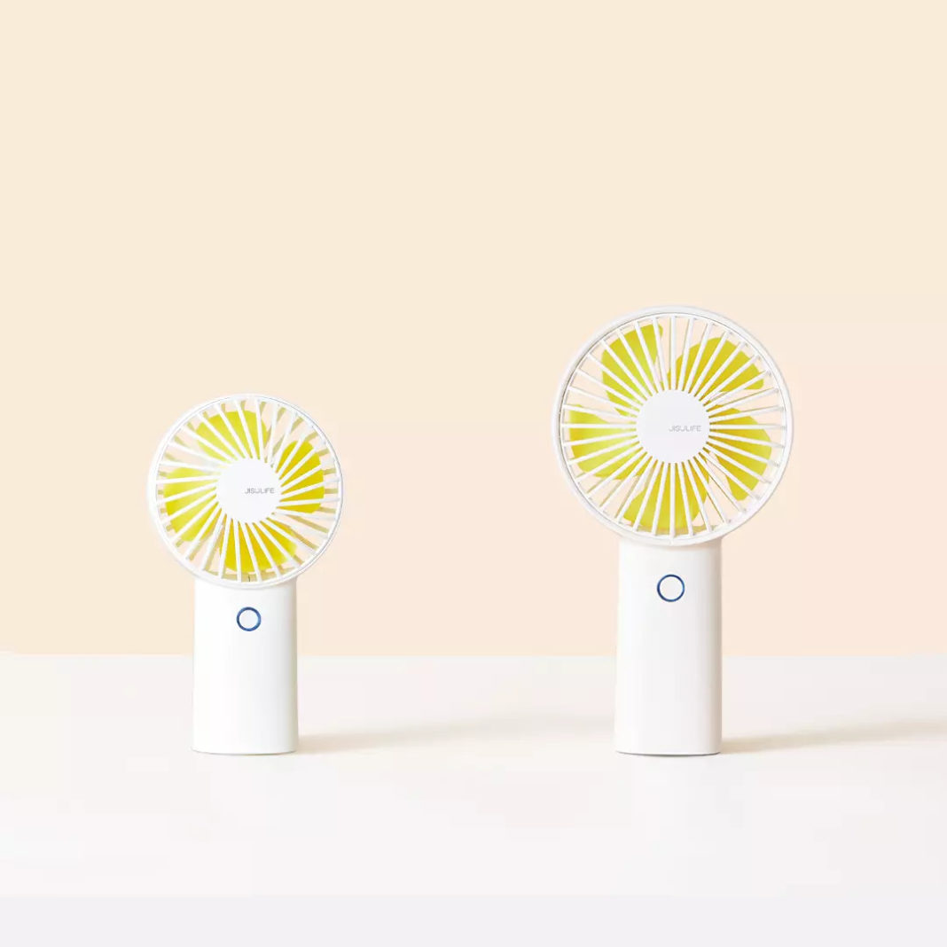 Xiaomi backed Jisu Life launches cheap handheld fans that are perfect ...