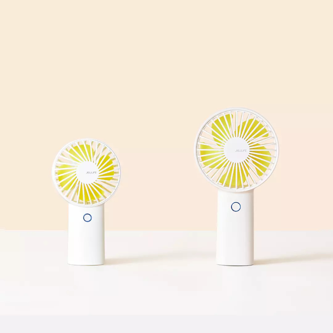 Xiaomi backed Jisu Life launches cheap handheld fans that are perfect ...