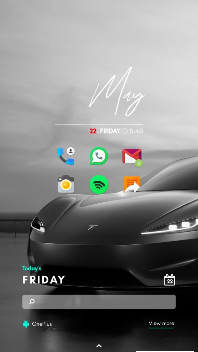 Best Android Home Screen Setups of the Week [May 23] - Gizmochina