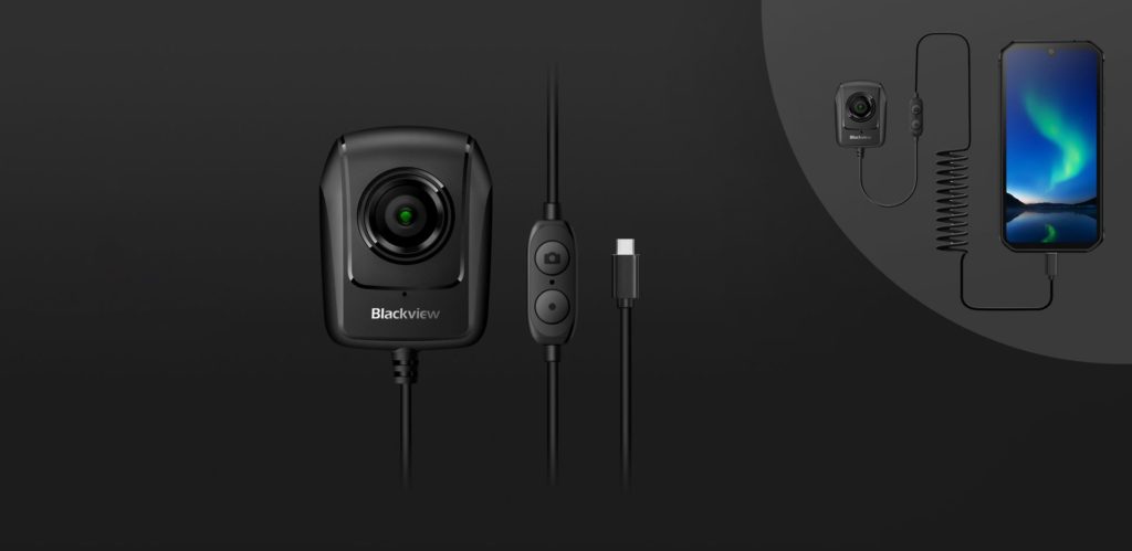 Blackview launches BV6900 rugged smartphone and NV-02 night camera for ...