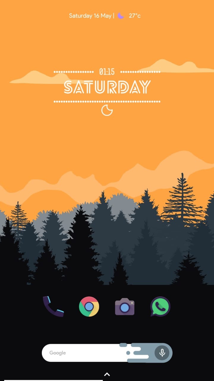 Best custom Android home screen setups that you can easily try this ...