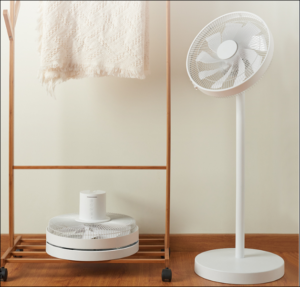 Huawei's Honor Ultra-wide-angle Natural Wind Fan with app support ...