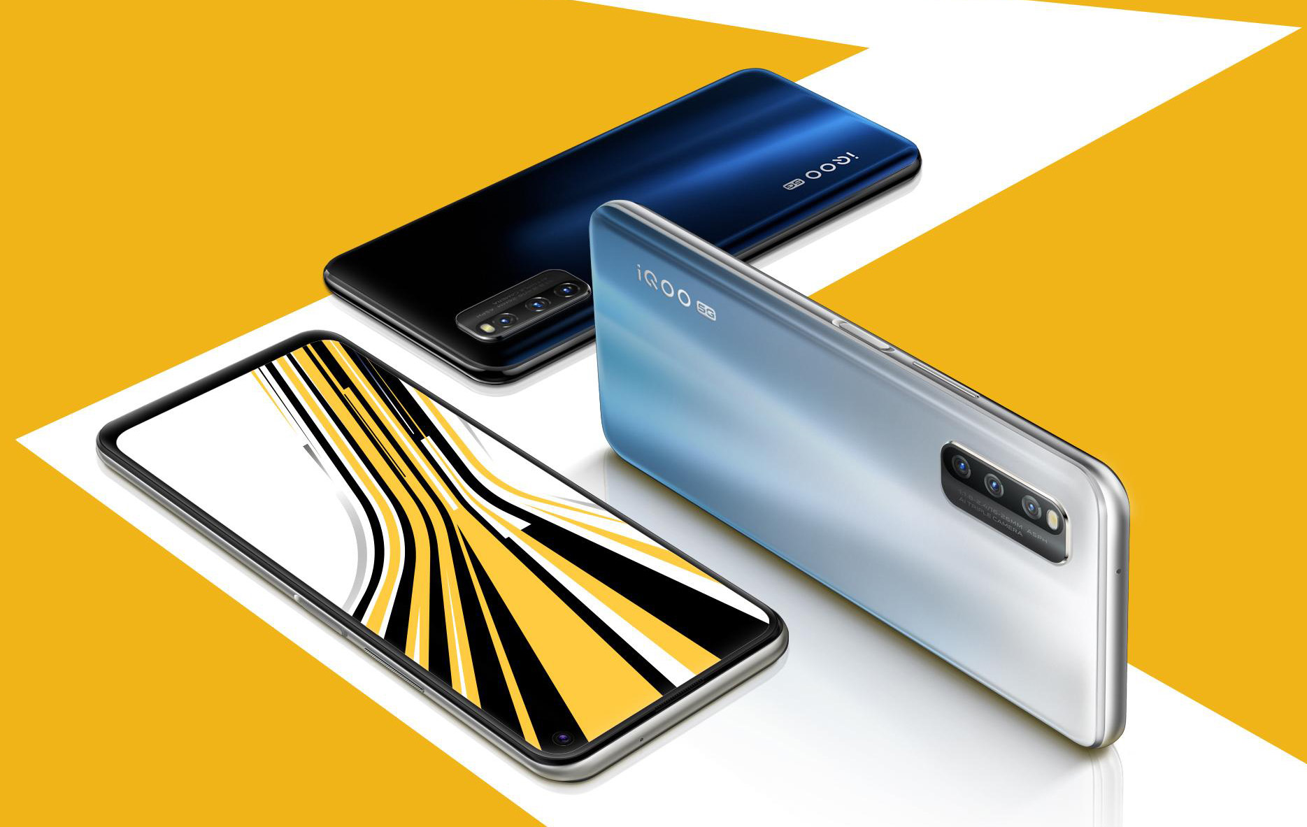 iQOO Z1: Pre-Order iQOO Z1 For Just $399 From Giztop