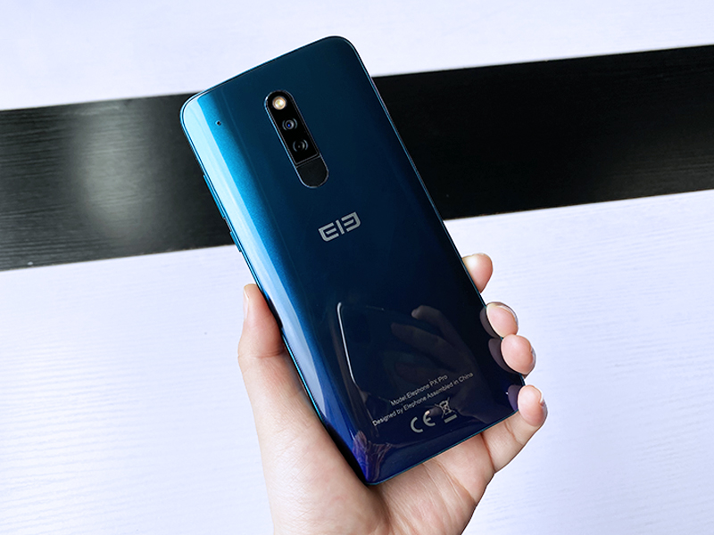 Elephone PX Pro features a design similar to its predecessor, launch ...