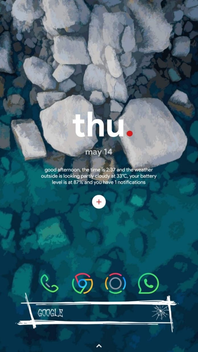 Best custom Android home screen setups that you can easily try this ...