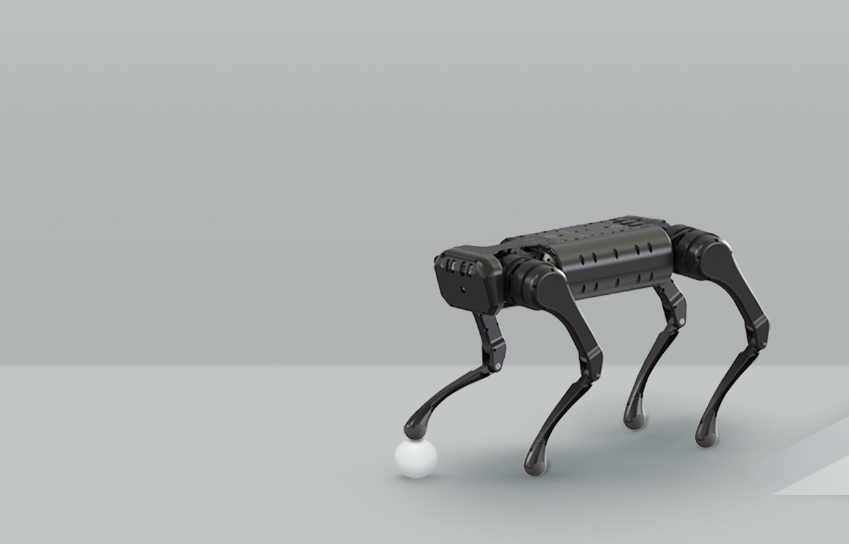 Unitree A1 Robot competes against Boston Dynamics' Robots and costs ...