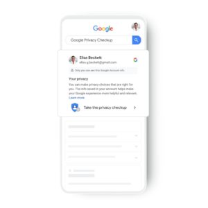 Google introduces new privacy settings that give users more control ...