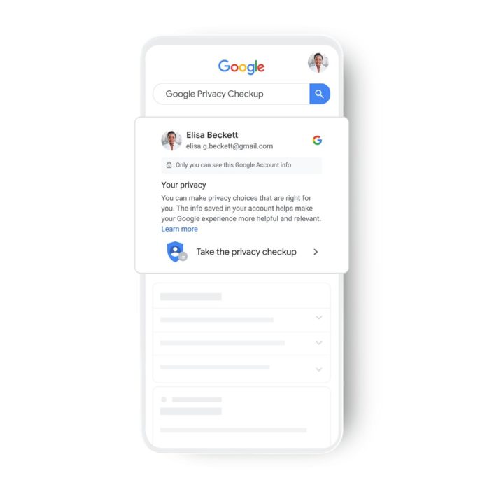Google introduces new privacy settings that give users more control ...