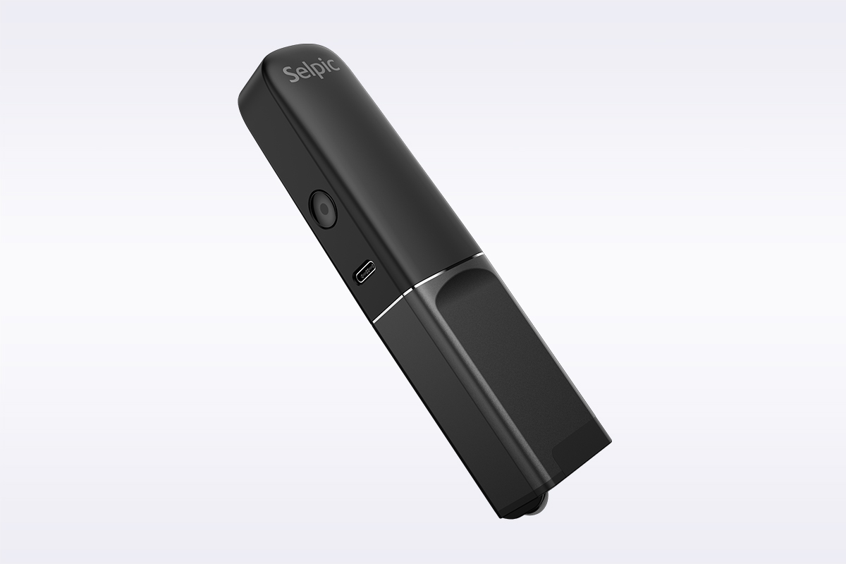 Selpic P1 - the World's Smallest Handheld Printer coming to Indiegogo ...