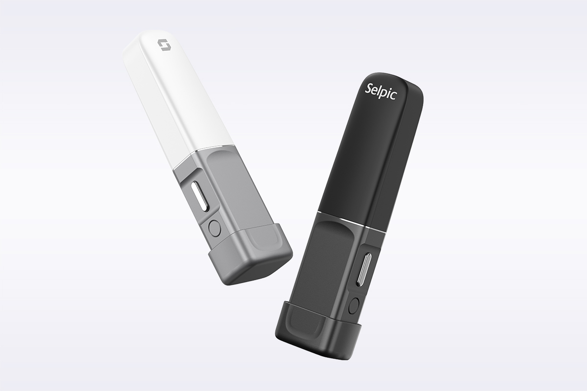 Selpic P1 - the World's Smallest Handheld Printer coming to Indiegogo ...