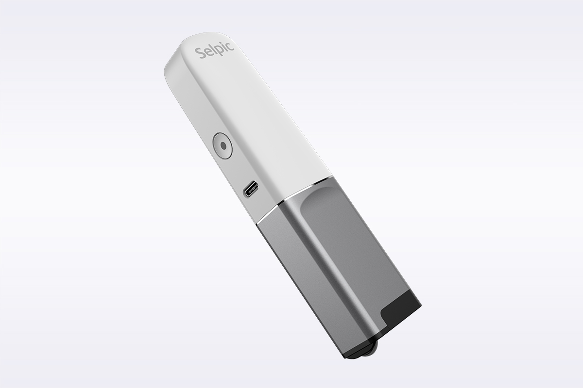 Selpic P1 - the World's Smallest Handheld Printer coming to Indiegogo ...