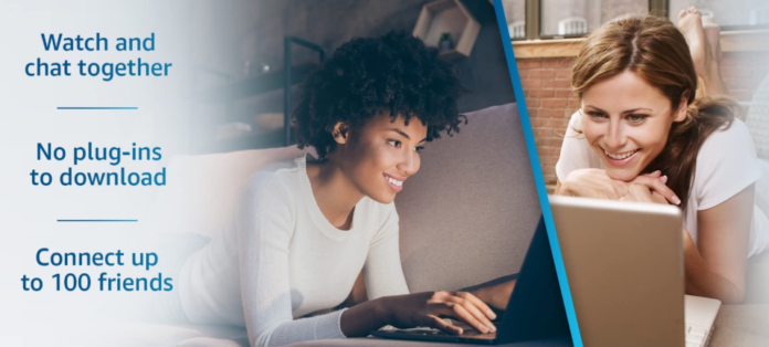 Amazon Prime Video's Watch Party lets you watch shows and movies with ...