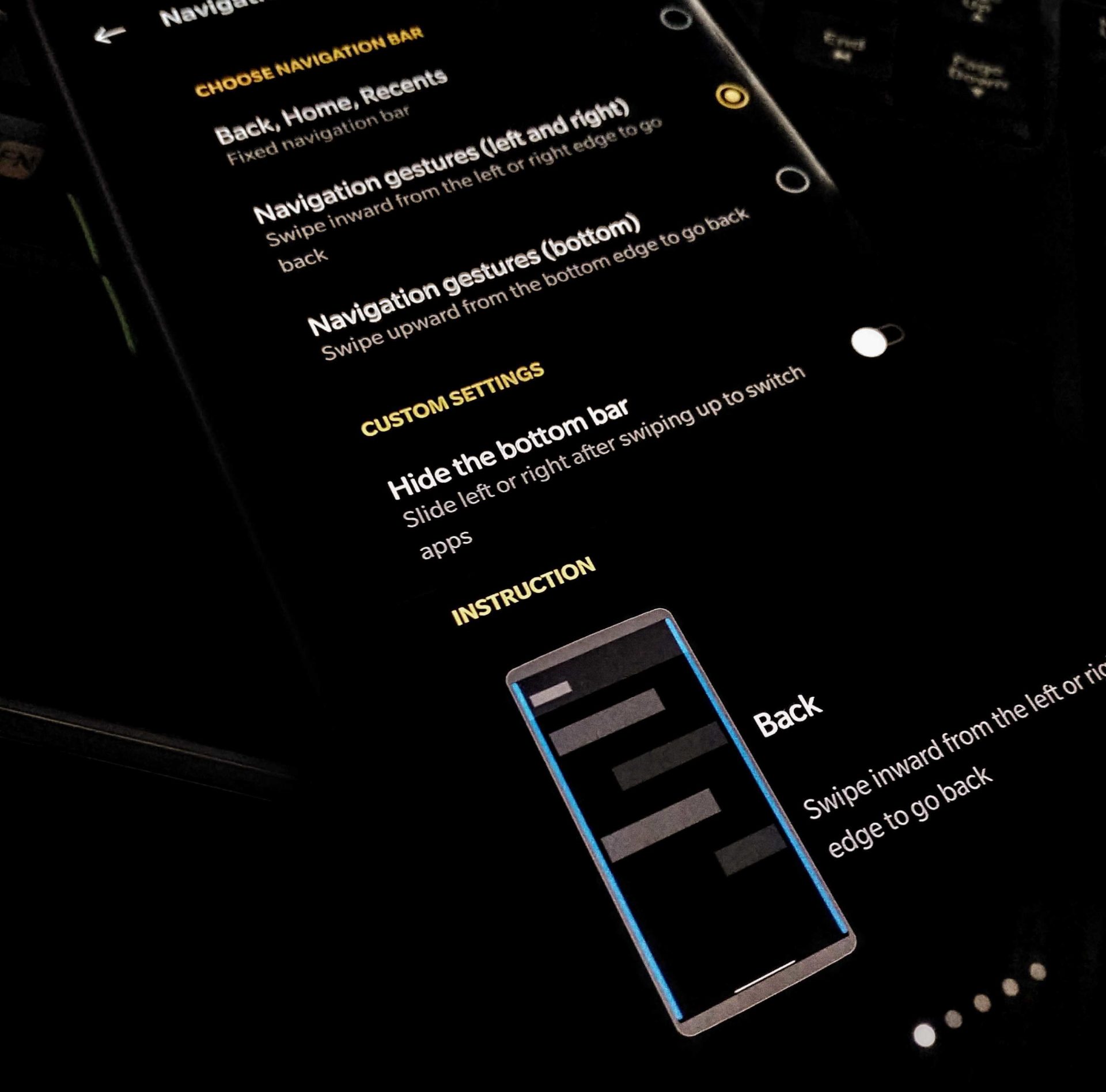 Poll of The Week: Do you use gesture navigation on your phone? - Gizmochina