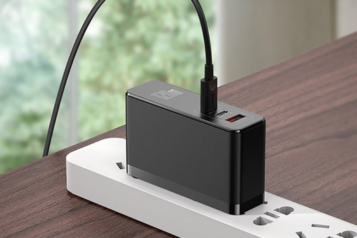 Buy Baseus 120W 2C1A GaN Charger For Just $59.99 From Giztop