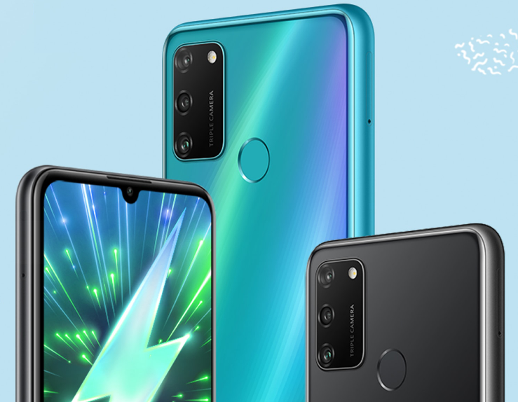 Honor 9A with triple cameras, MagicBook 14, and CHOICE TWS earbuds ...