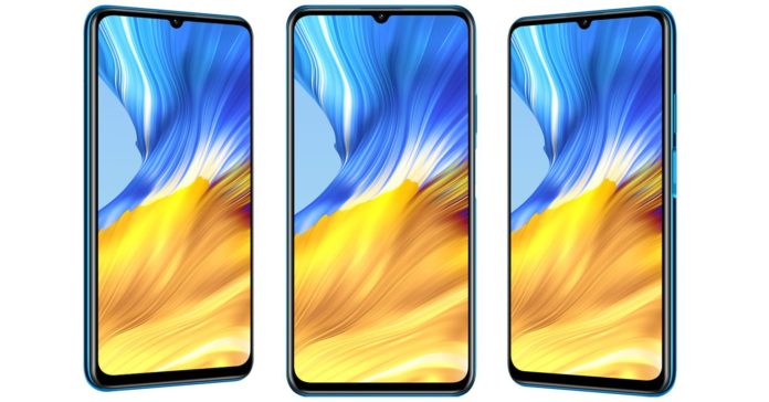 Honor X10 Max’s renders and display details appear - Gizmochina