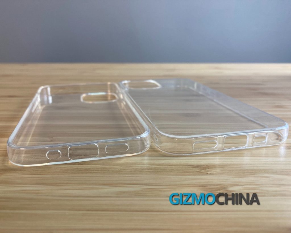 Exclusive: Here are the iPhone 12 real protective cases in three sizes ...