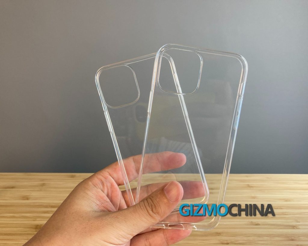 Exclusive: Here are the iPhone 12 real protective cases in three sizes ...