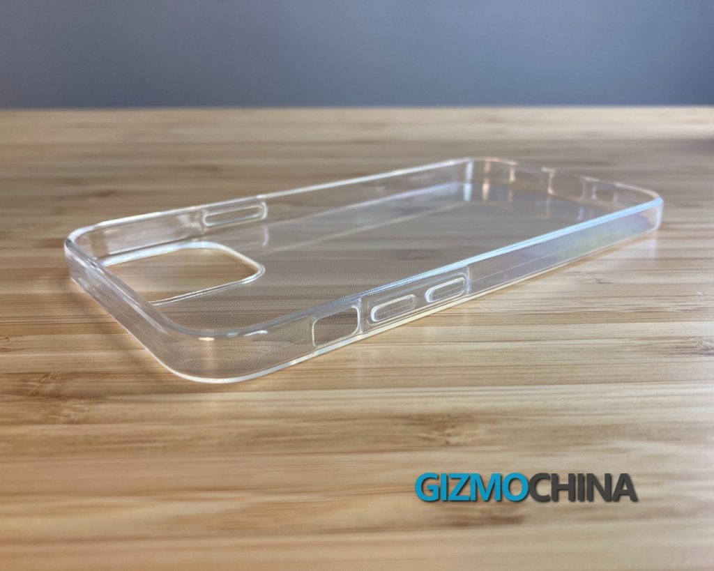 Exclusive: Here are the iPhone 12 real protective cases in three sizes ...