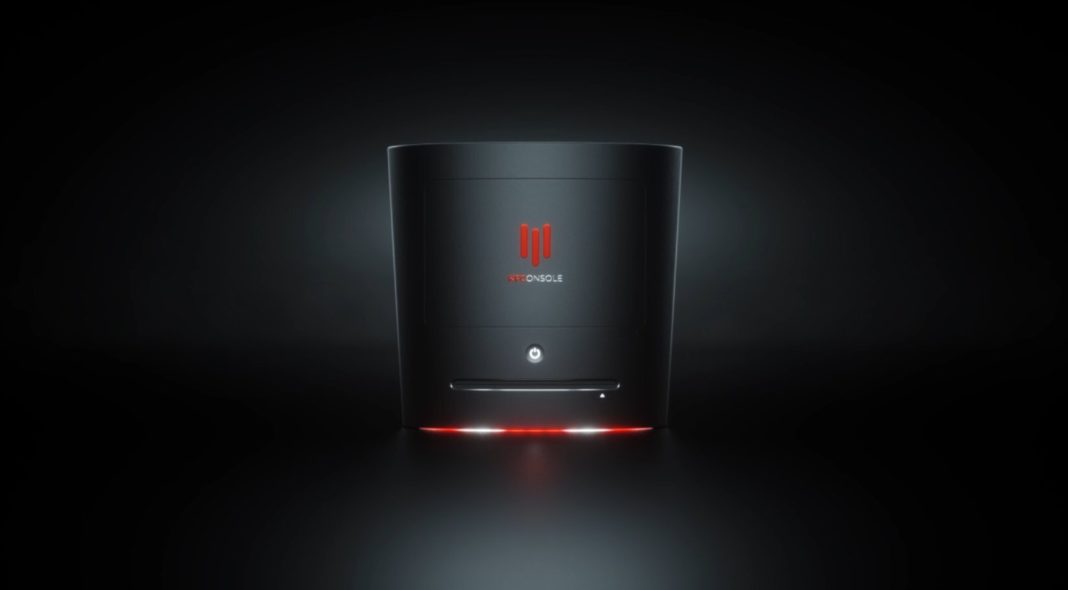 KFConsole with built-in Chicken Chamber will be unveiled on November 12 ...