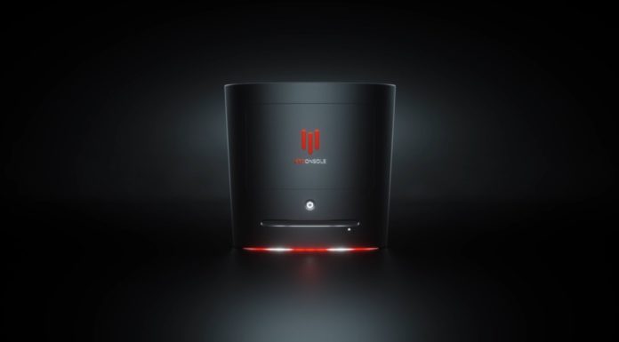 KFConsole with built-in Chicken Chamber will be unveiled on November 12 ...