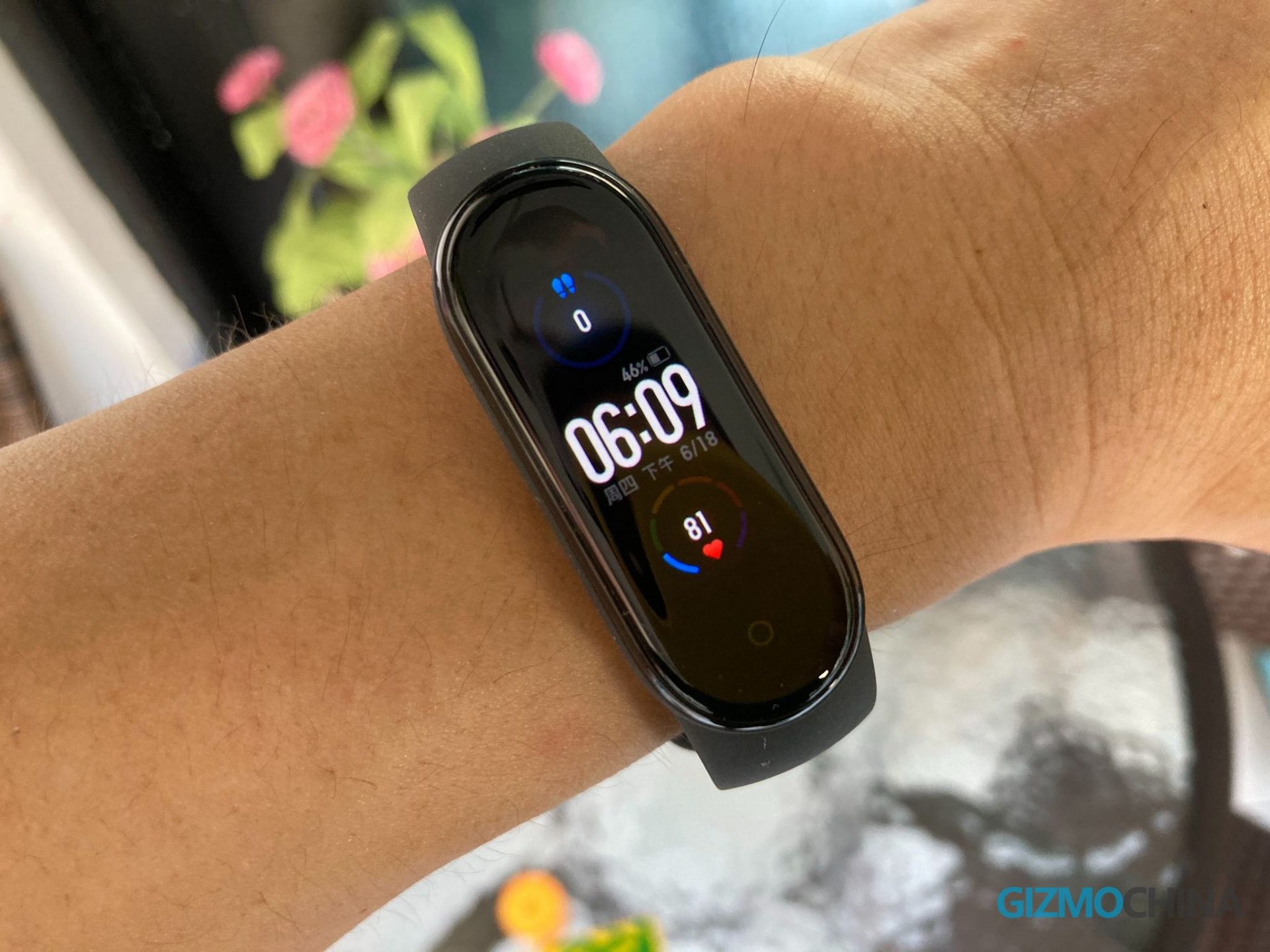 Xiaomi Mi Band 5 Hands On & First Impressions: Better Value than its ...