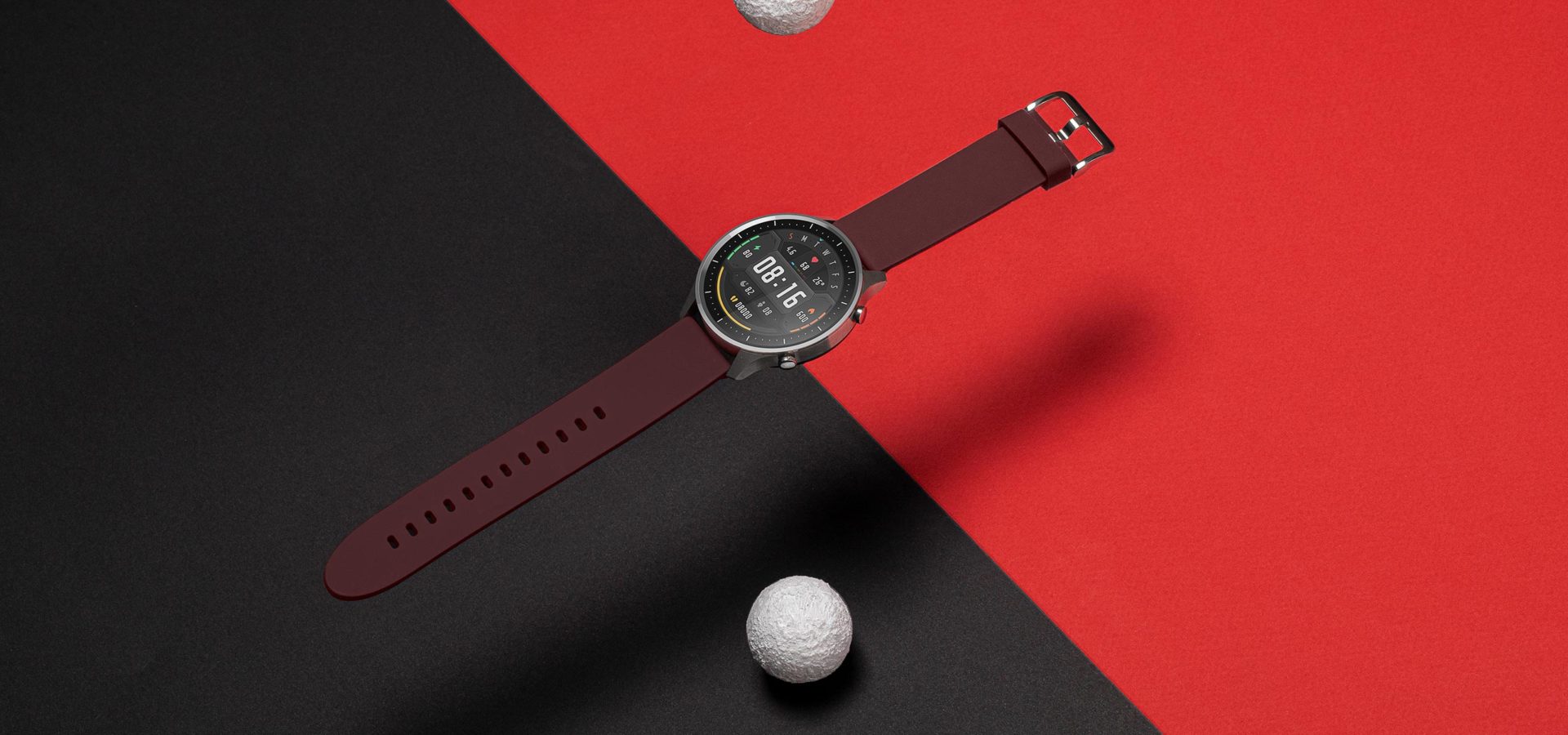 Mi Watch Color could launch in global markets as Mi Watch Revolve ...