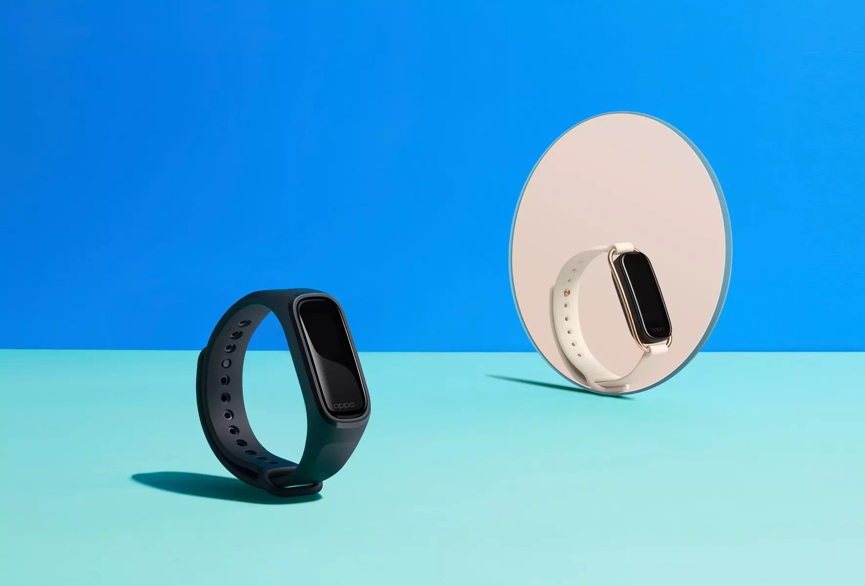Oppo Band, Oppo Band Fashion, and Oppo Band EVA launch in China for a ...