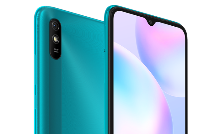 Redmi 9A renders in green, blue and grey color editions appear before ...
