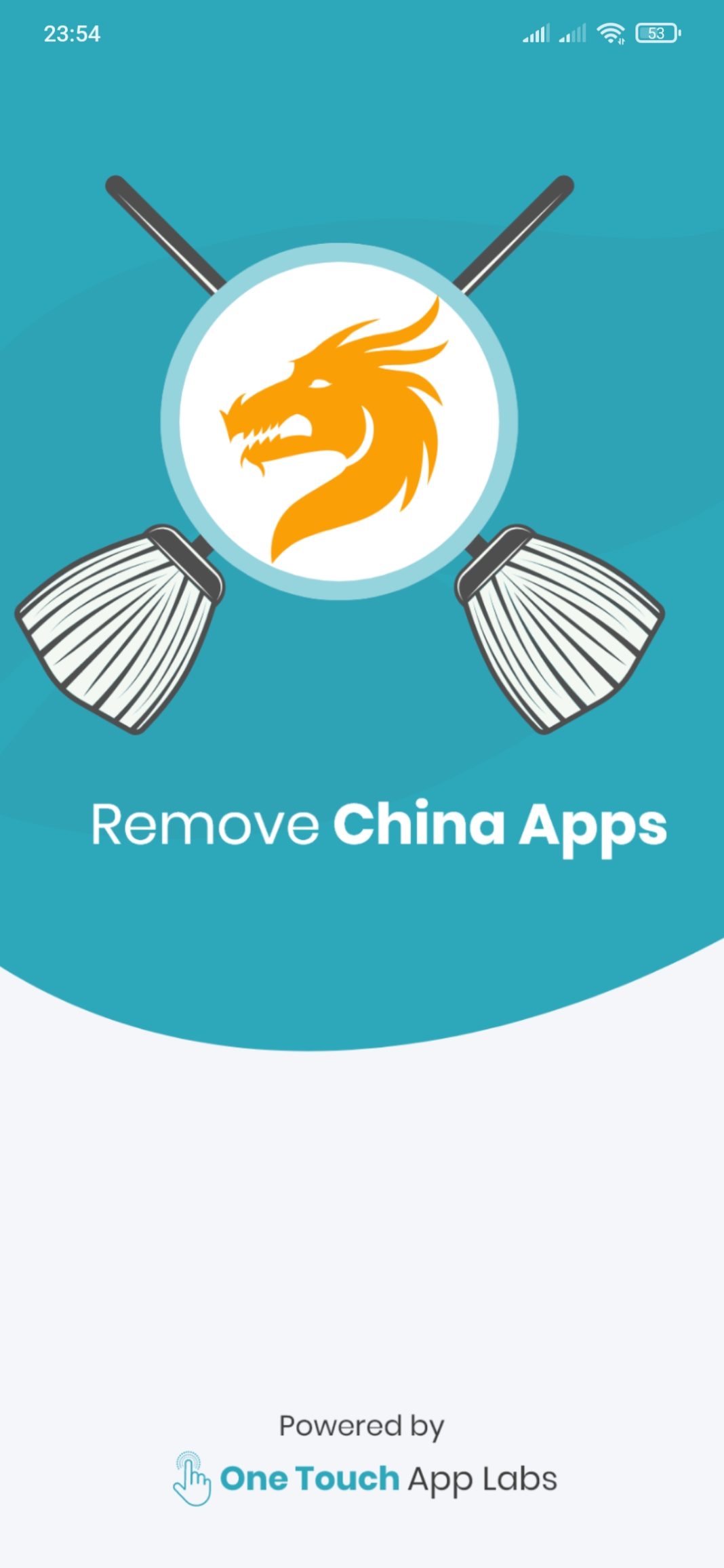 Remove China App is a new trending app in India with over 1 million ...