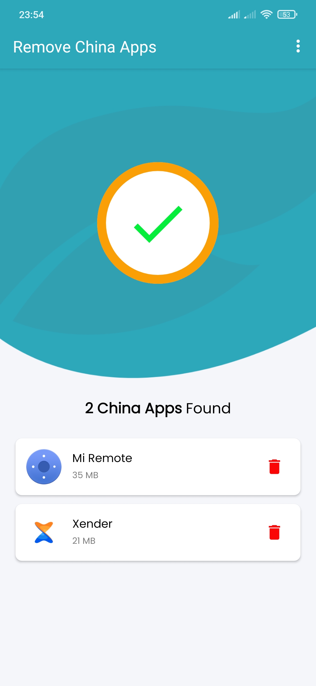 Remove China App is a new trending app in India with over 1 million ...