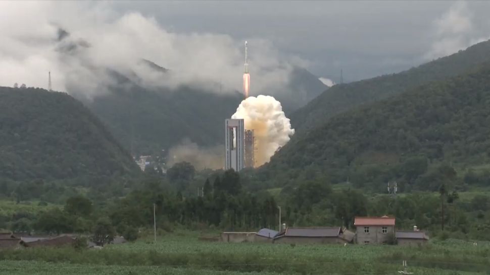 China completes its navigation system by launching its final BeiDou ...