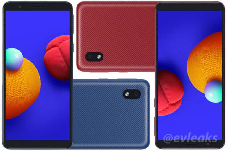 New Samsung Galaxy A01 Core leak reveals complete specs - Gizmochina