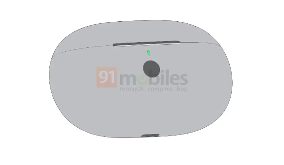 Realme's new Patent reveals earbuds with an Airpods Pro-like design ...