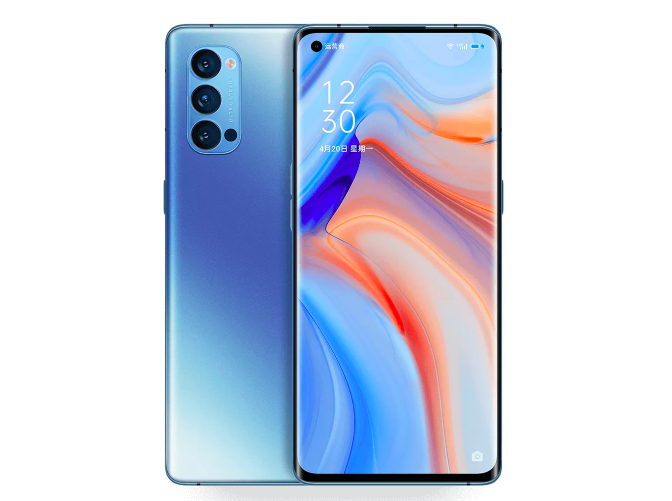 OPPO Reno4 and Reno4 Pro launched with Snapdragon 765G, 65W Fast ...