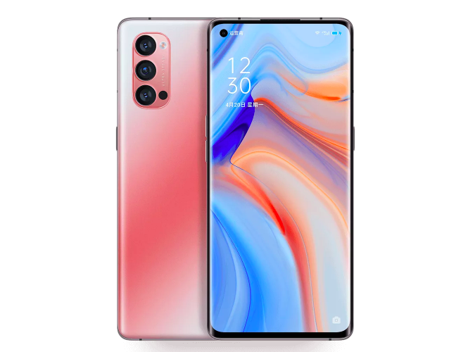 OPPO Reno4 and Reno4 Pro launched with Snapdragon 765G, 65W Fast ...
