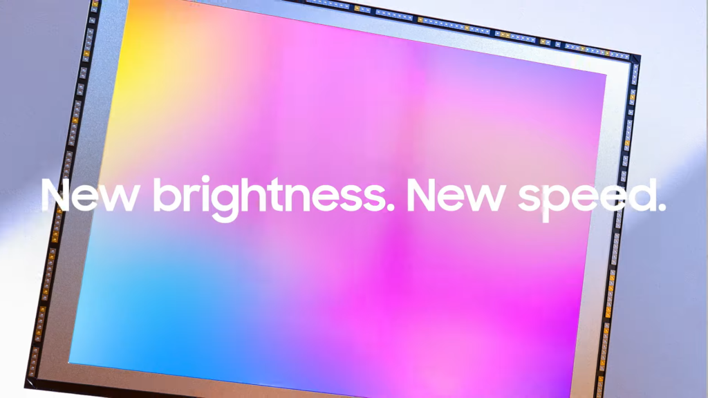 Samsung's latest image sensor combines two different camera technology ...