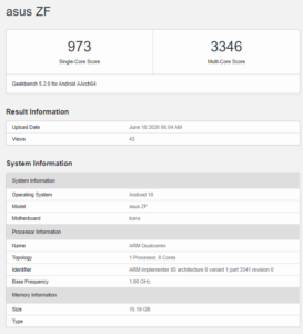 Snapdragon 865 Plus scores high on Geekbench - Gizmochina