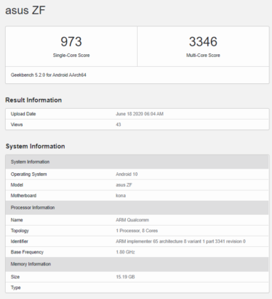 Snapdragon 865 Plus scores high on Geekbench - Gizmochina