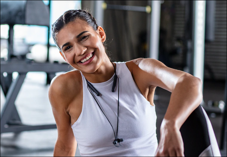 Sony WI-SP510 In-ear Sports Headphones with up to 15 hours of playback ...