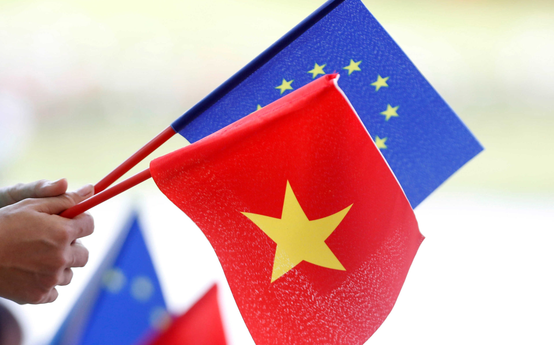 Vietnam ratifies European Union free trade agreement to boost manufacturing sector - Gizmochina