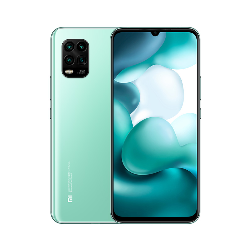 Xiaomi Mi 10 Youth Edition’s peach and green variants goes on sale in ...