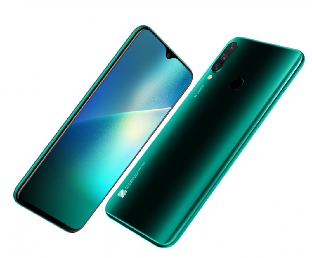 BLU G90 with a 6.5” LCD, 4GB RAM, Helio A25, Android 10 launched, on ...
